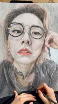 杨子力Zili Yang,14岁，“My art teacher MsYu ”🍾🎈🥂🍭-于奉立🎨 봉립视频直播-于奉立🎨 봉립视频直播-万佳直播吧直播专栏